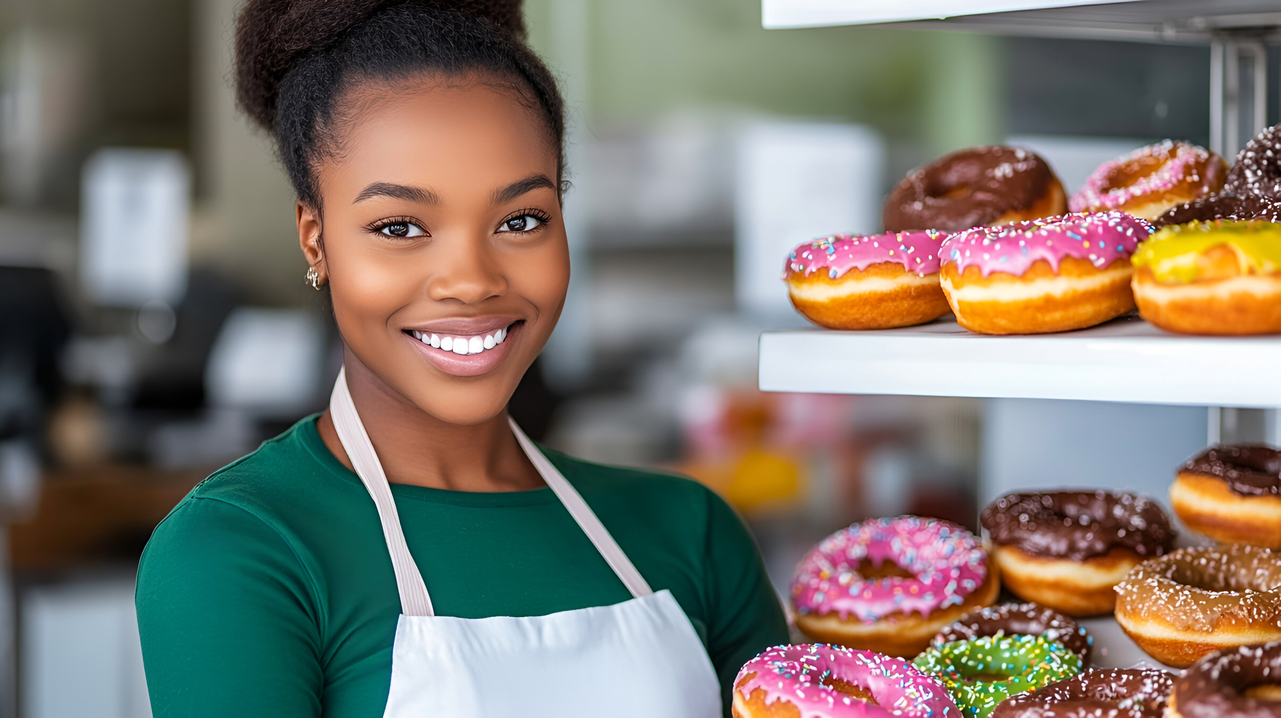 Inspired by Dunkin’ Donuts Uniforms | Affinity Mi-Hub