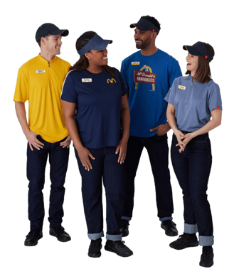 McDonald’s Uniform Partner | Affinity MiHub