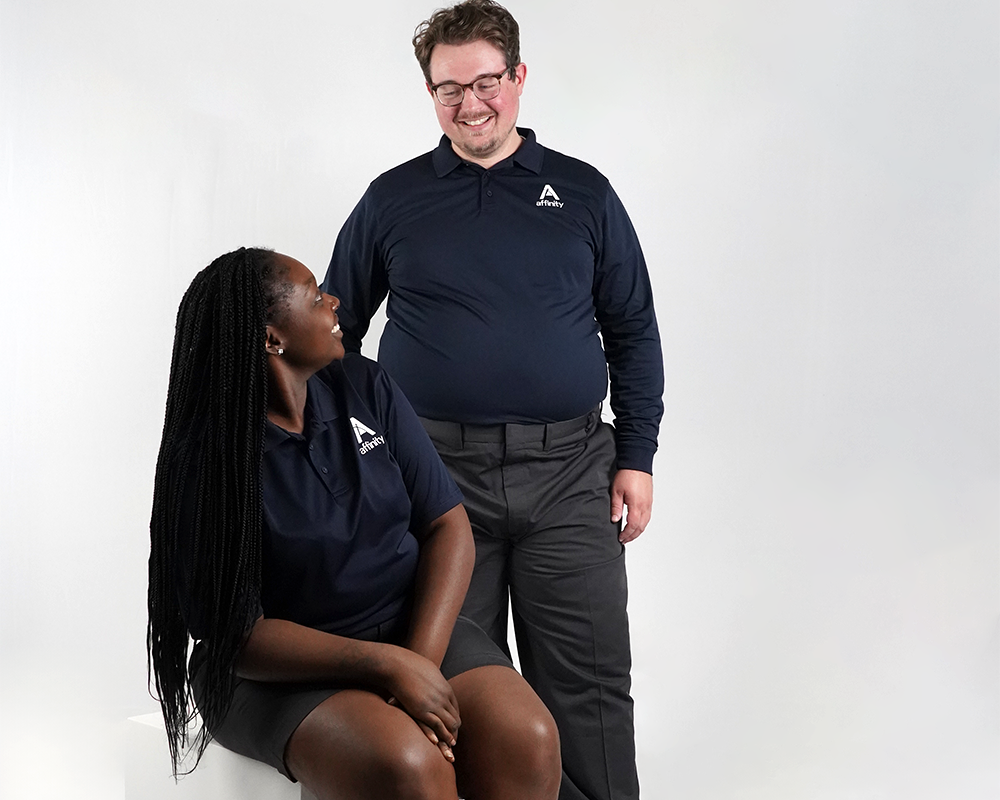 Contact Us: Get in Touch for Custom Uniform Solutions | Affinity